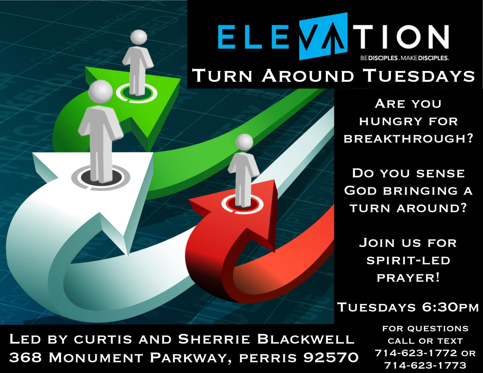 Events for April 2026 – Elevation Church